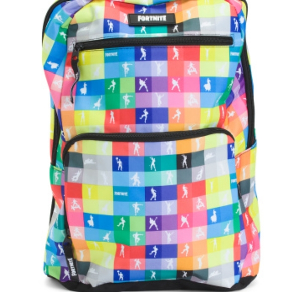 Fortnite Amplify | Accessories | Fortnite Amplify Backpack | Poshmark